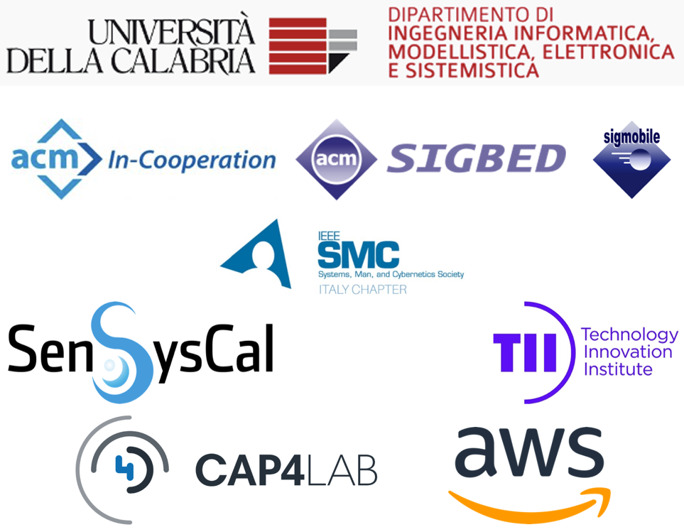 The International Conference on Embedded Wireless Systems and Networks ...